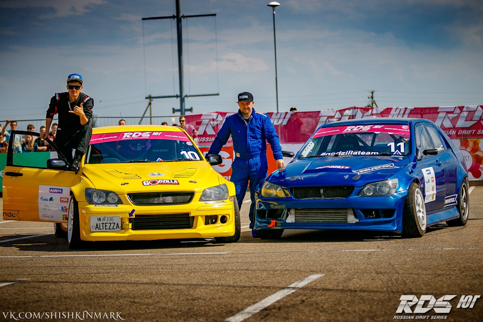 27 апреля 2019.Краснодар.RDS Юг 1этап — Toyota Altezza, 2,5 л, 1998 года | соревнования | DRIVE2