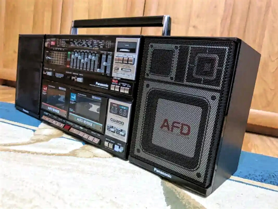 Дилемма. National RX-CW200 или продолжаю искать деку? — Сообщество ...