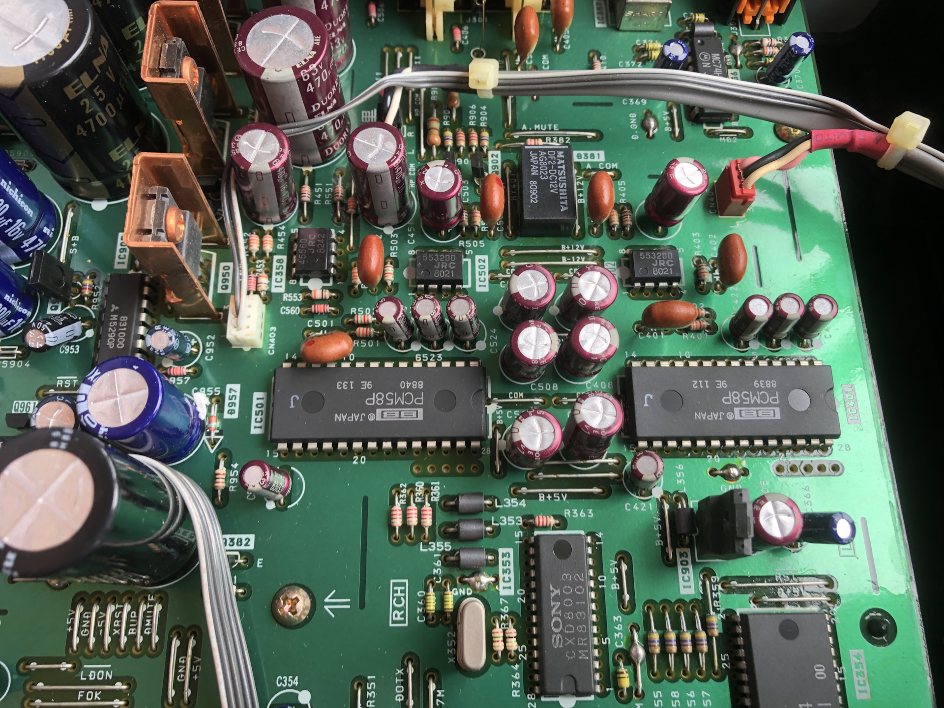 Блудный попугай. SONY CDP-228ESD — Сообщество «Клуб Почитателей ...