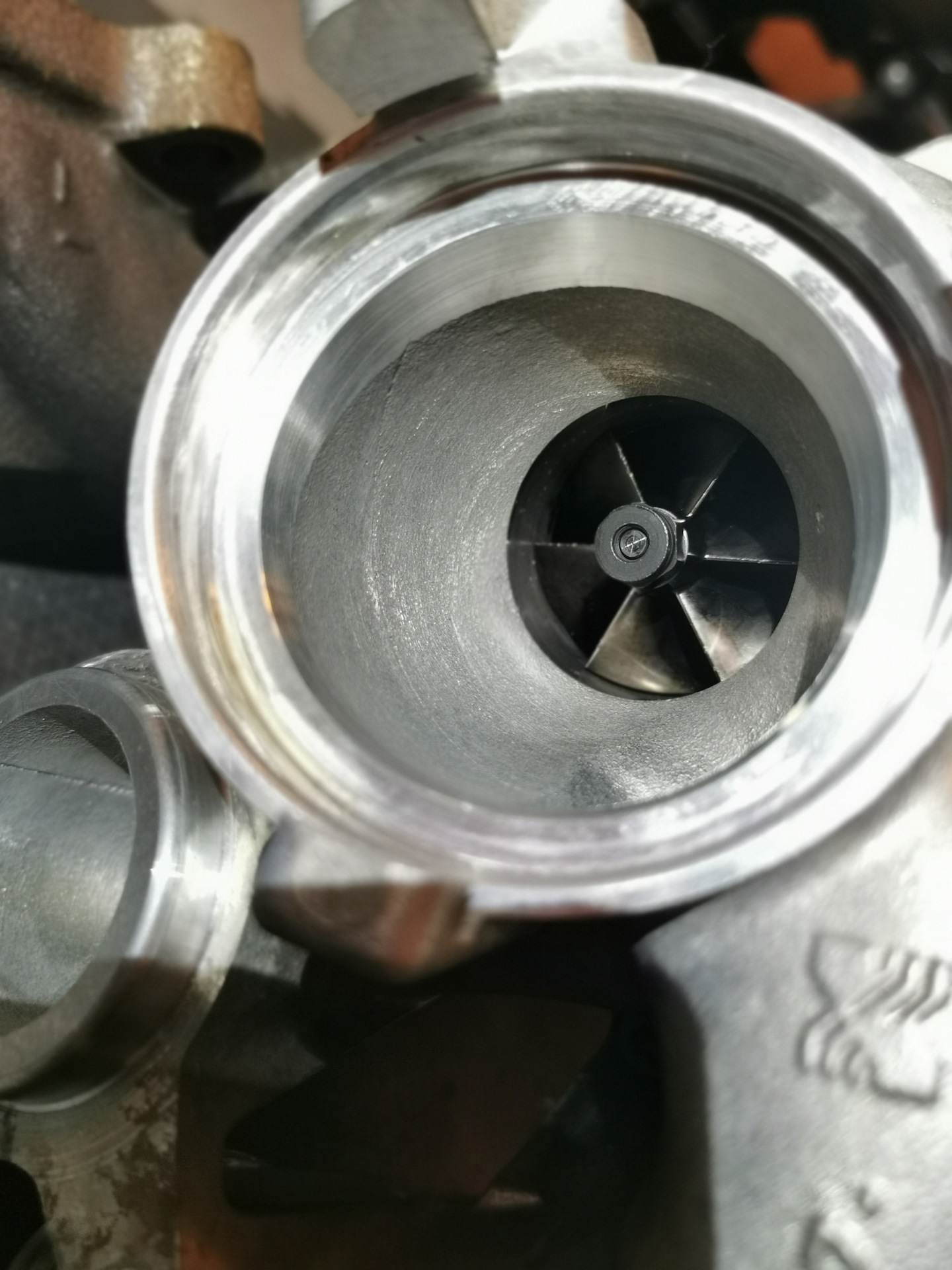 Установка турбины от 190 л.с. TDI. Добавляем лошадей. — Volkswagen ...