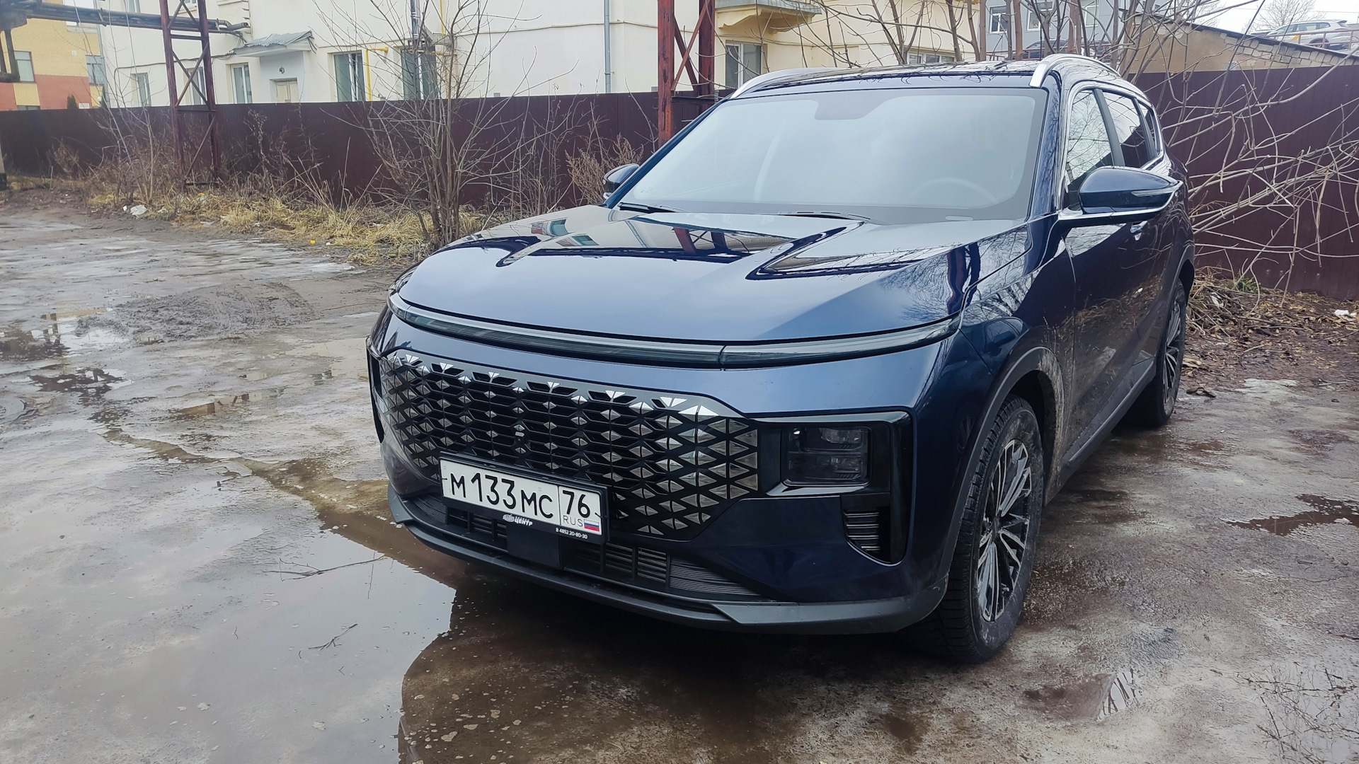 Soueast S07 1.6 бензиновый 2024 | Душа востока на DRIVE2