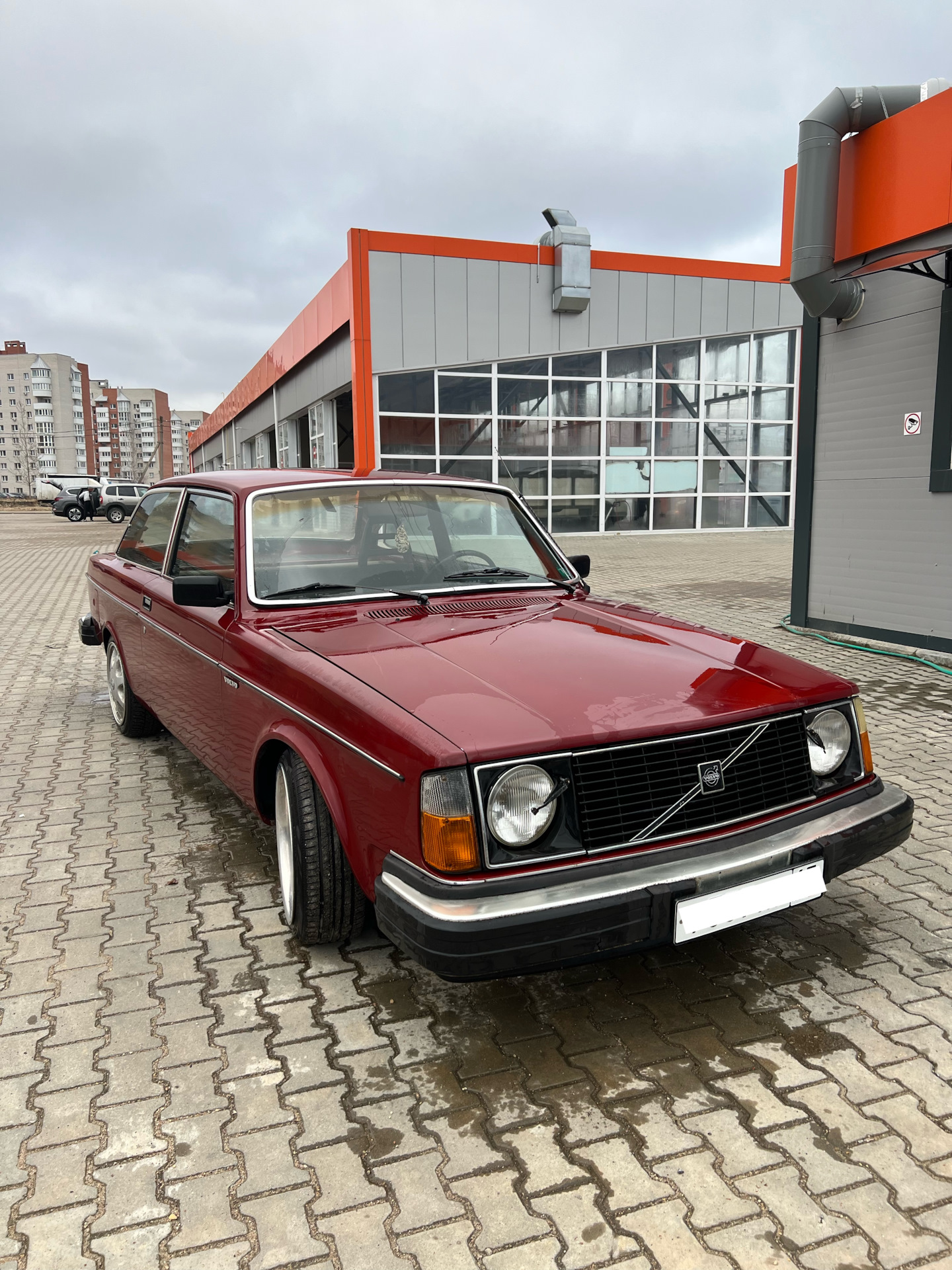 Концепция и планы — Volvo 242, 2,1 л, 1980 года | другое | DRIVE2