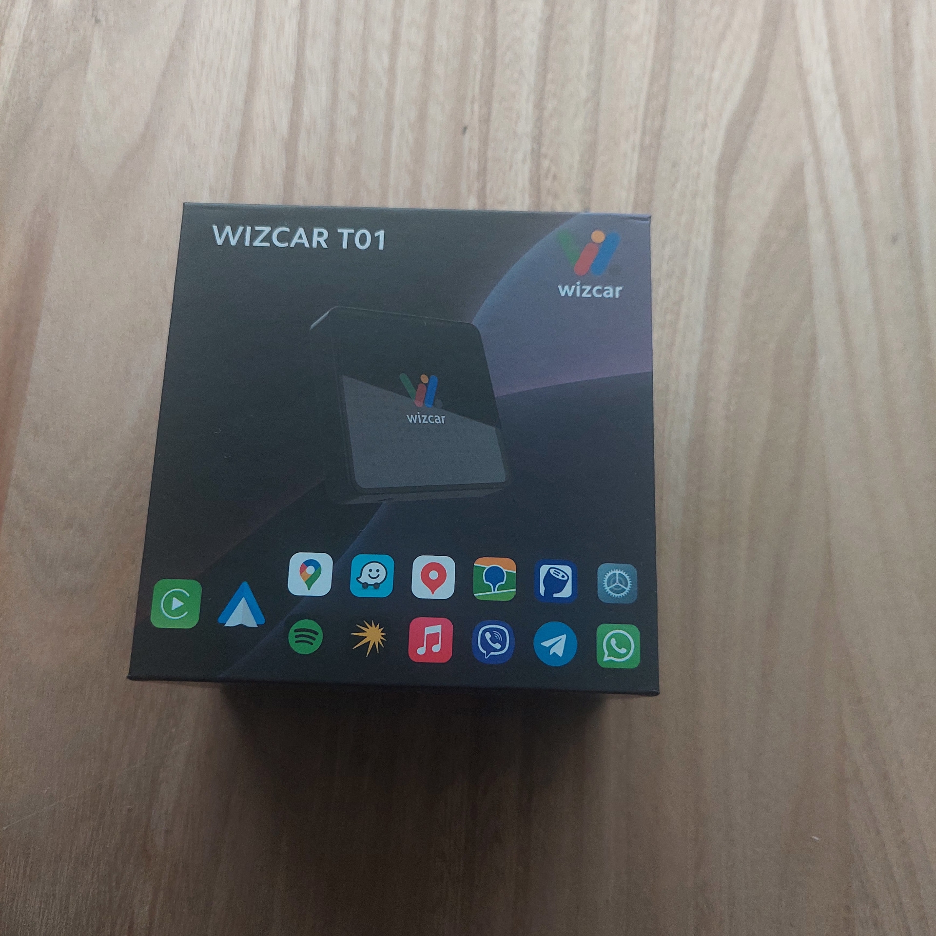 Android auto благодаря wizcar t01 — Geely Emgrand, 1,5 л, 2023 года | электроника | DRIVE2