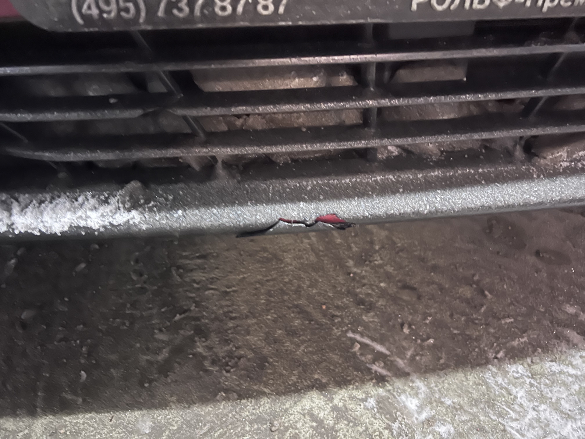 Утренняя оказия) — BMW 3 series (G20), 2 л, 2021 года | стайлинг | DRIVE2