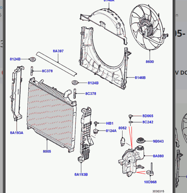 Свап 3.6TD вместо 2.7TD Техническая часть. — Land Rover Discovery III ...