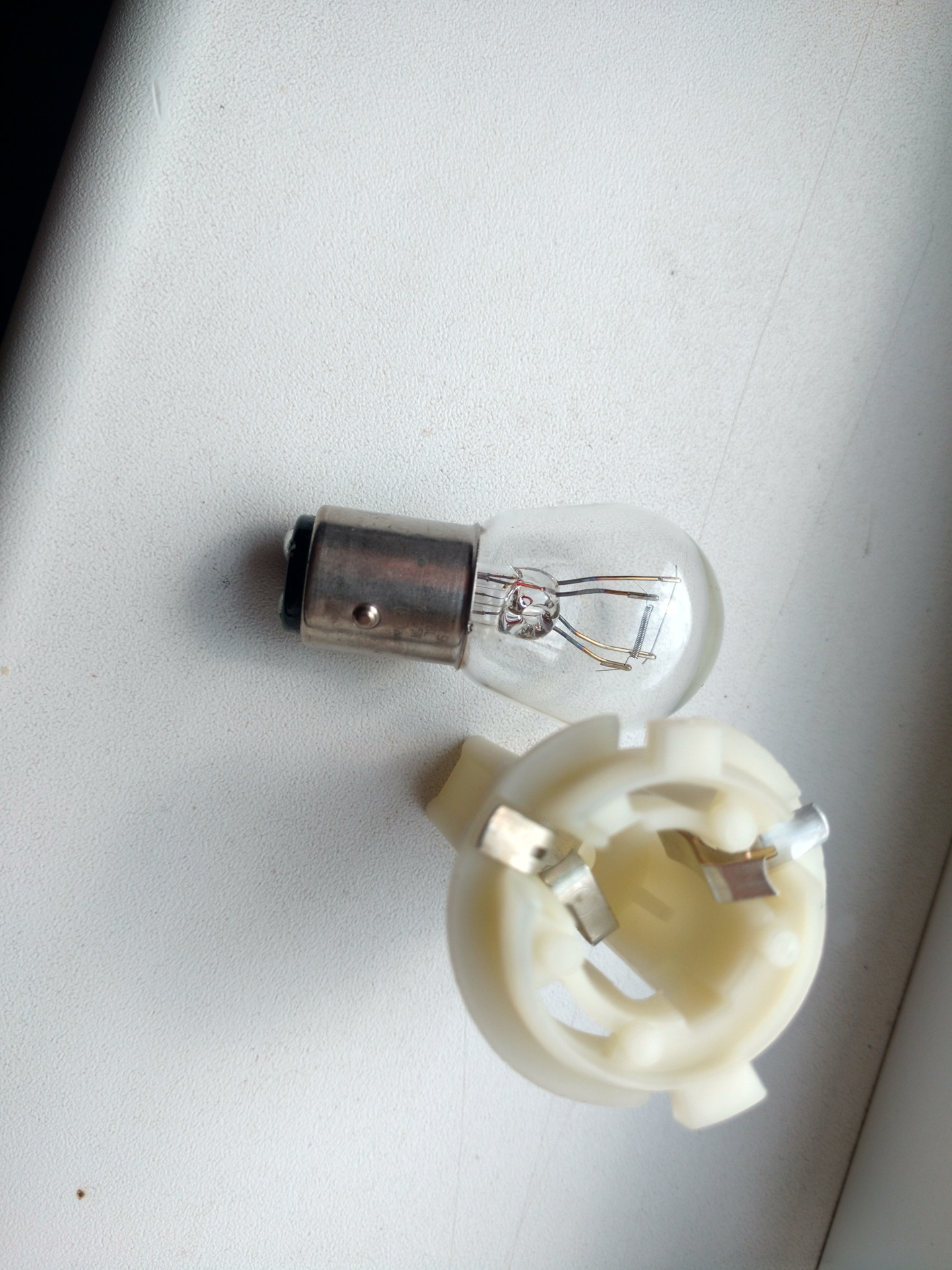 Rucklicht prufen — BMW 7 series (E38), 4,4 л, 1999 года | своими руками ...