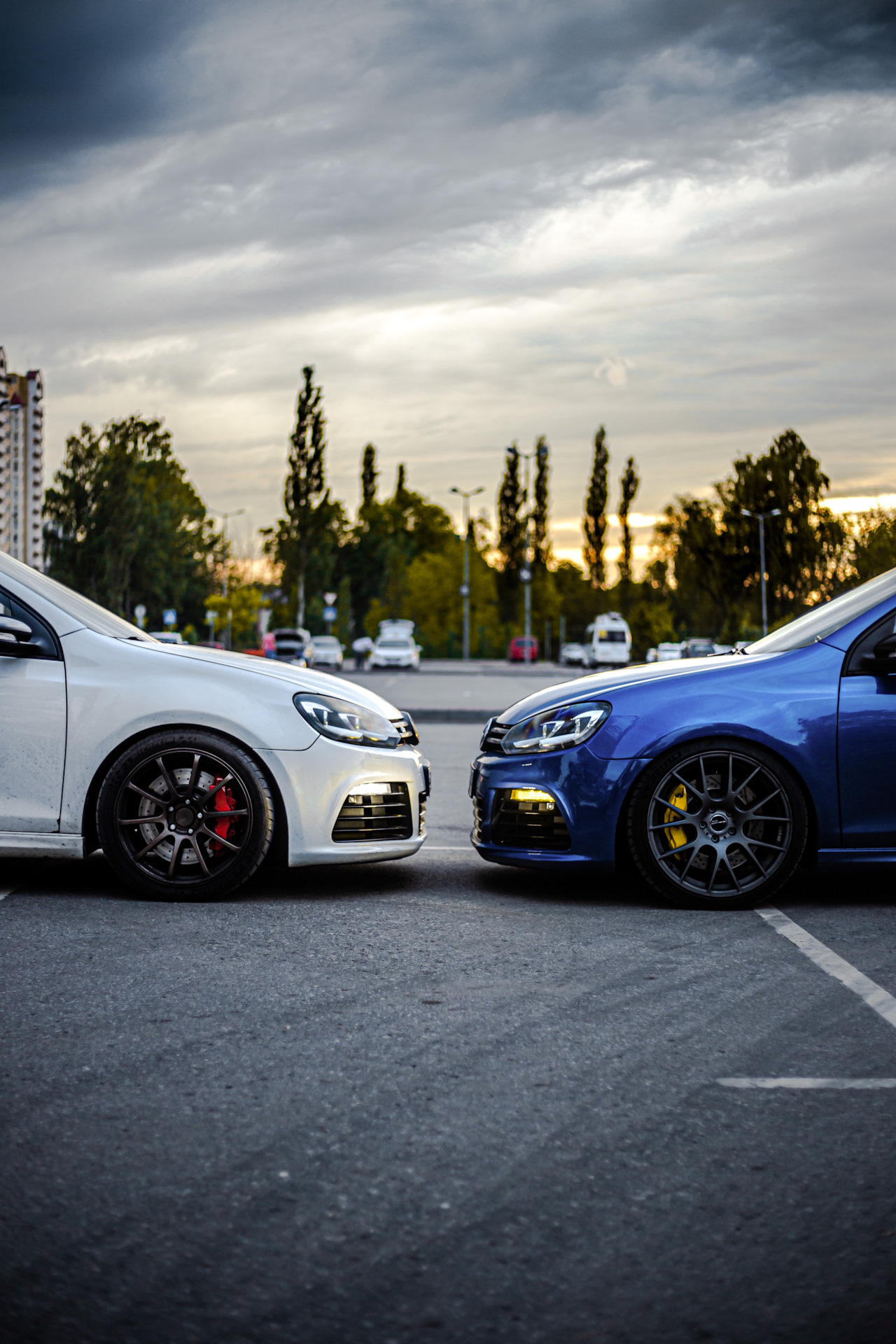 Немного фоток — Volkswagen Golf Mk6 R20, 2 л, 2012 года | фотография ...