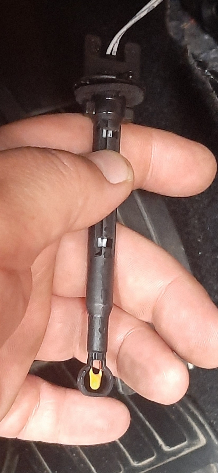 Замена "термистора" кондиционера — Renault Kaptur (2016), 1,6 л, 2018 ...