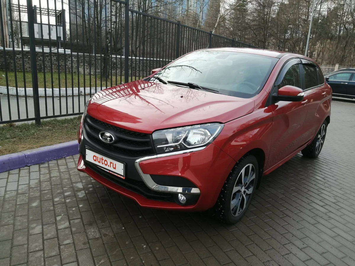 Пролог. Почему Помидор, почему XRAY… Покупка, первые впечатления — Lada XRAY, 1,8 л, 2017 года ...