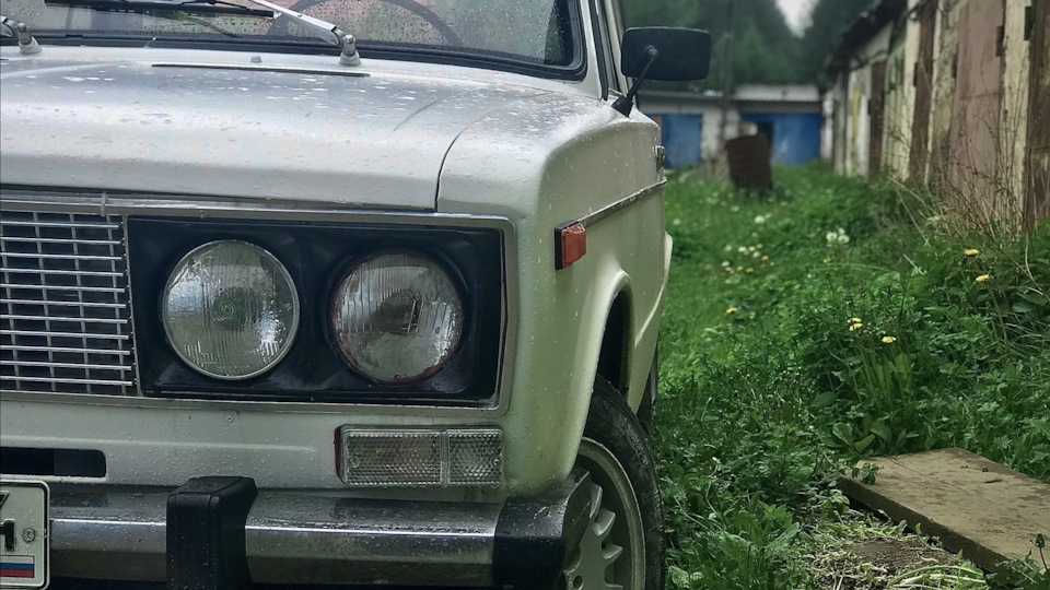Lada 2106 1.7 бензиновый 1978 | на DRIVE2