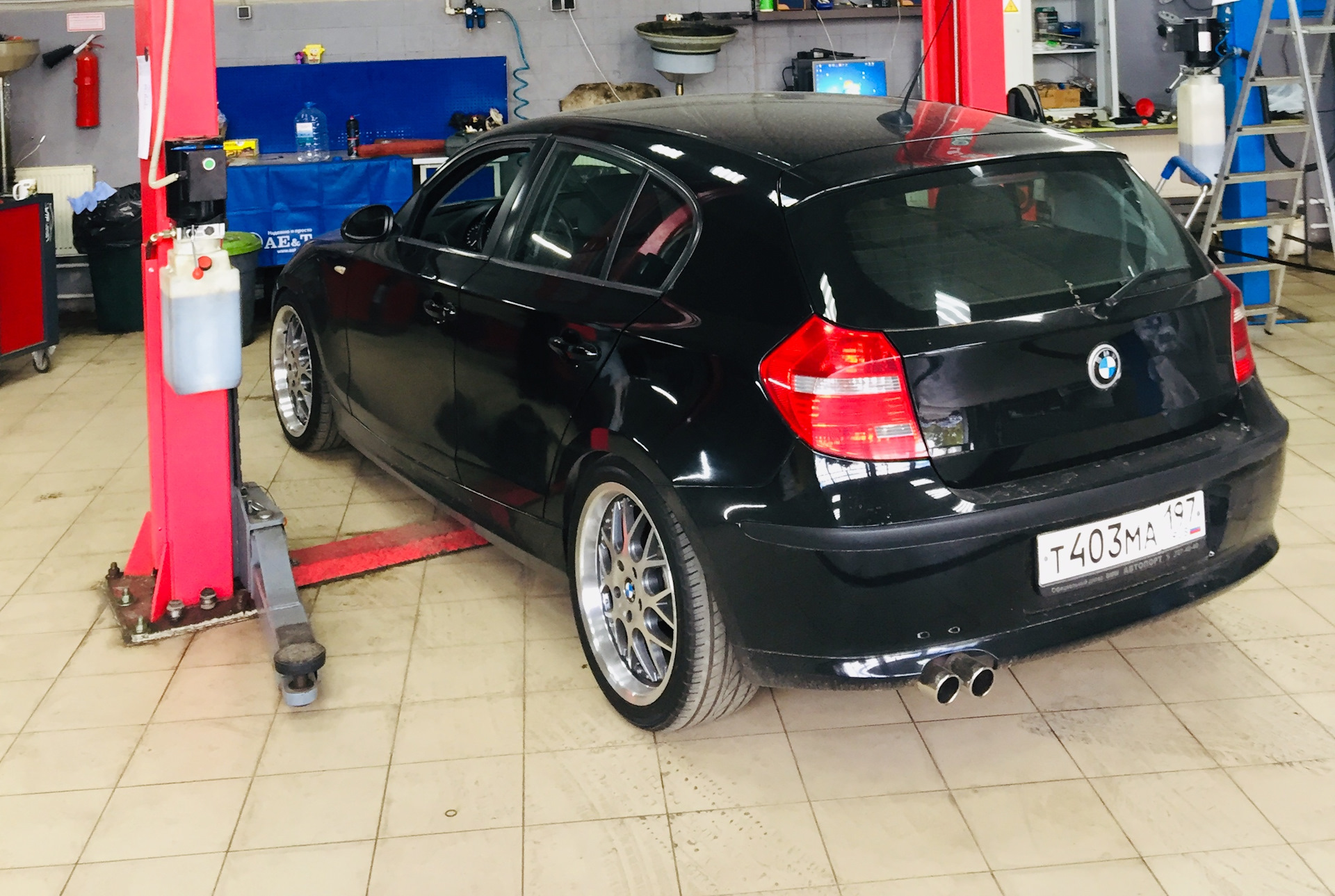 Автомобиль продан, всем спасибо! — BMW 1 series (E81/E87), 1,6 л, 2008 года | наблюдение | DRIVE2