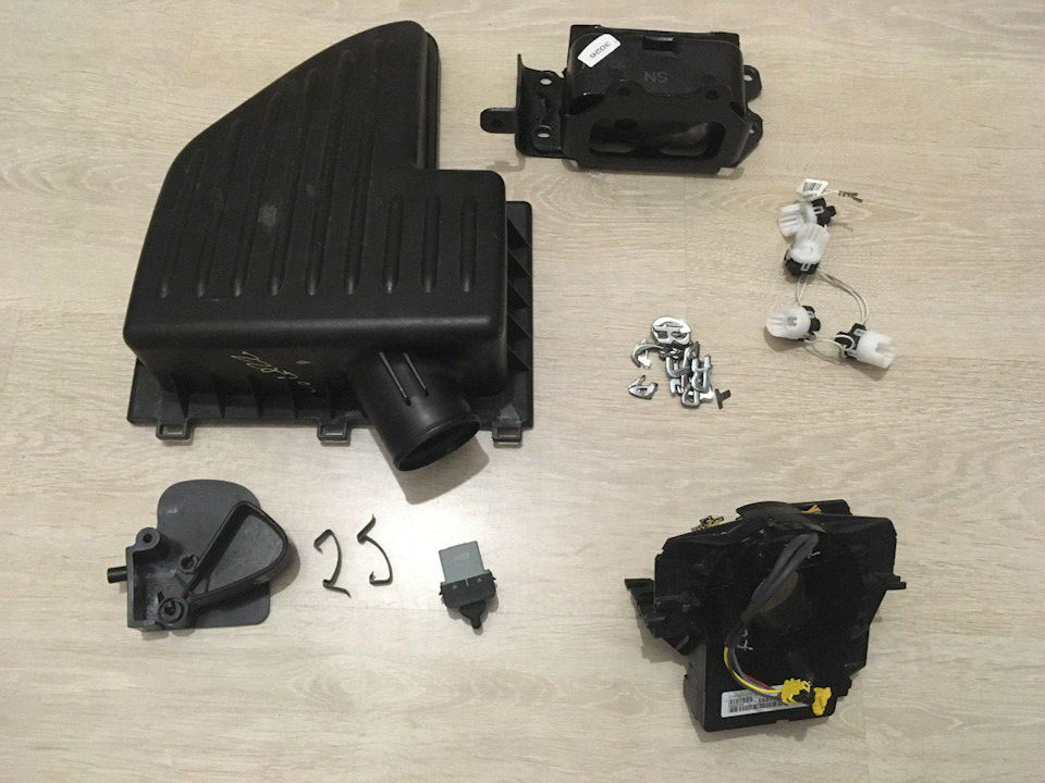 Наконец дождался своих запчастей — Chrysler PT Cruiser, 1,6 л, 2006 ...