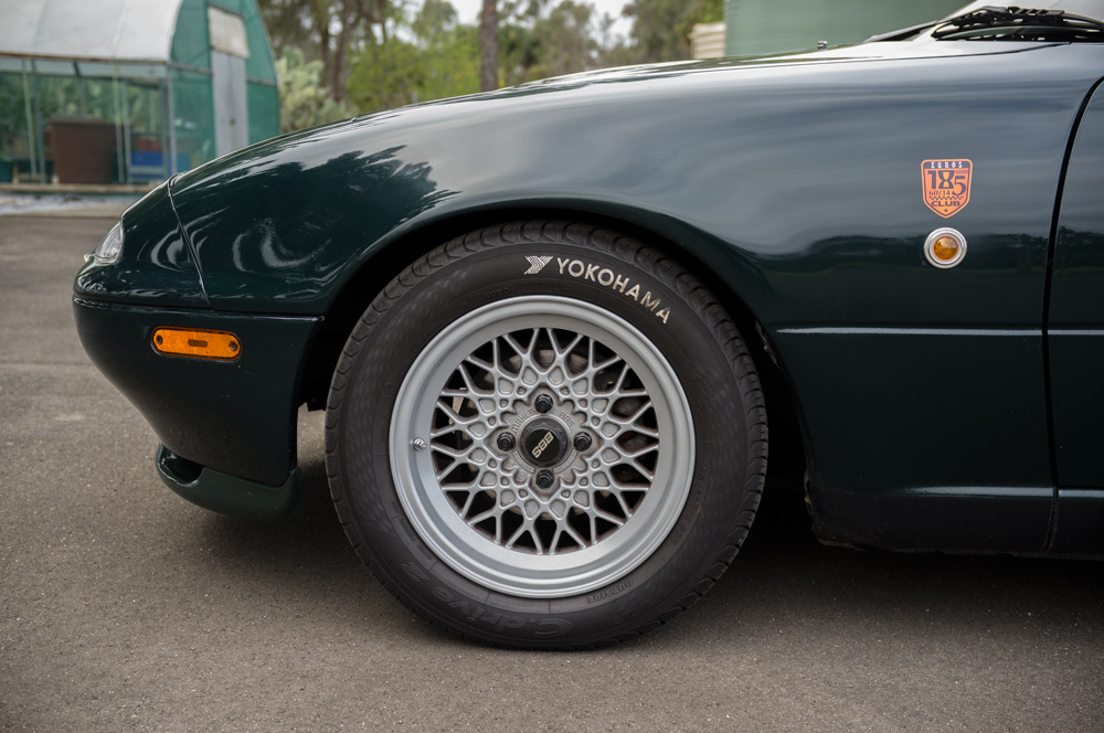 В поисках BBS Mahle 14 4x100 et13 — Mazda MX-5 (NA), 1,8 л, 1994 года ...