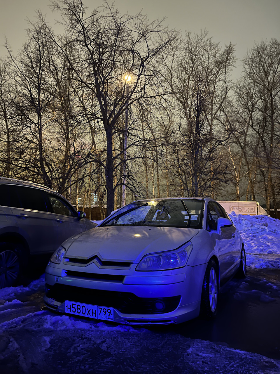 Выборы) — Citroen C4 (1G), 1,6 л, 2006 года | прикол | DRIVE2