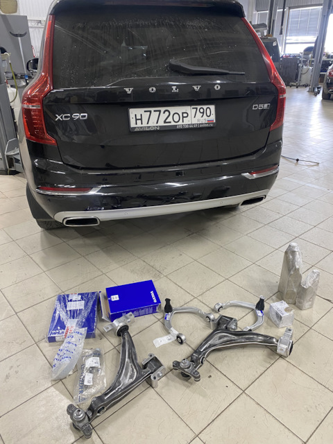 31360630 Рычаг передний верхний левый Volvo | Запчасти на DRIVE2