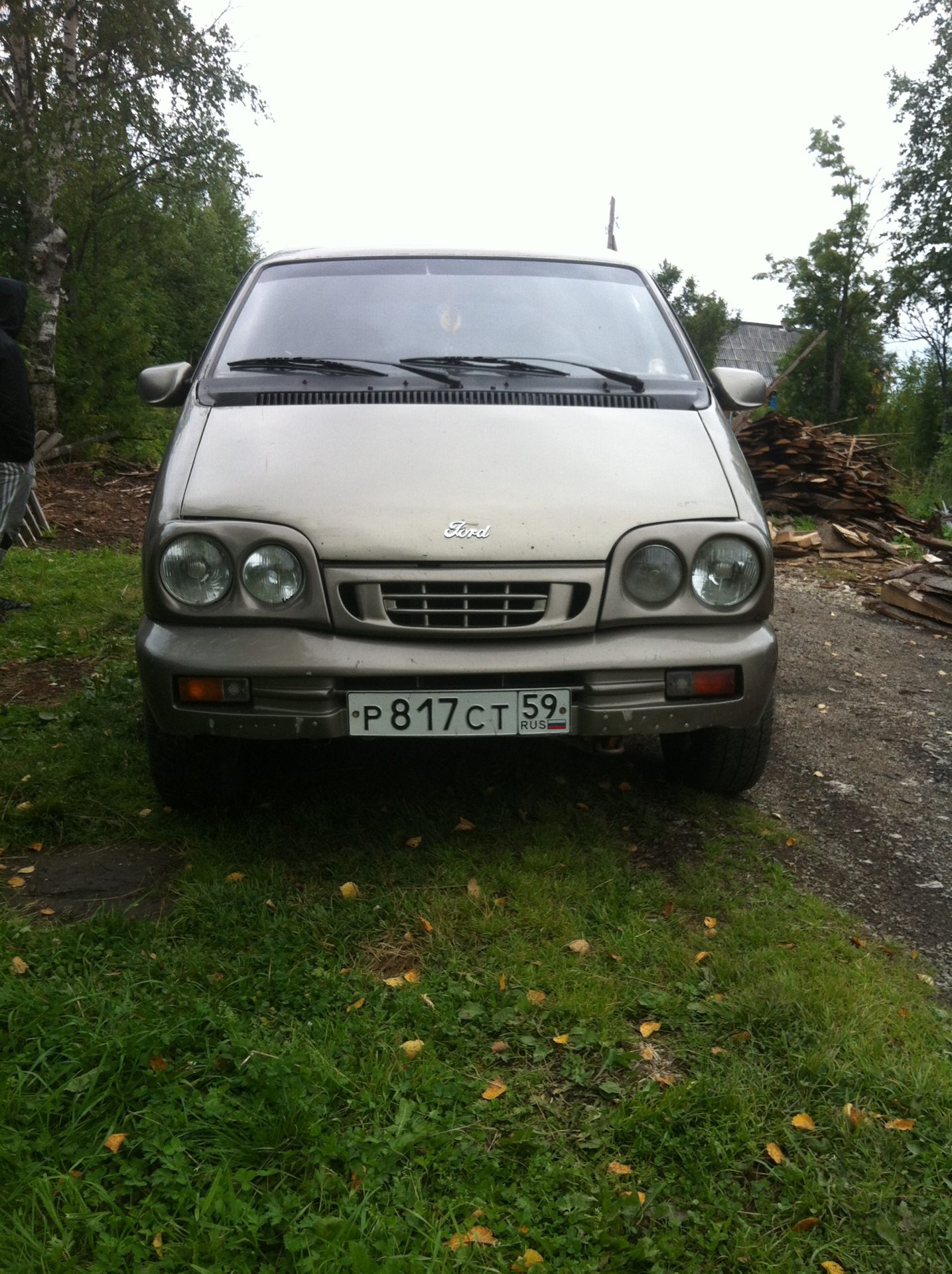 Новые Фото — Lada 2120 Надежда, 1,8 л, 2002 года | фотография | DRIVE2