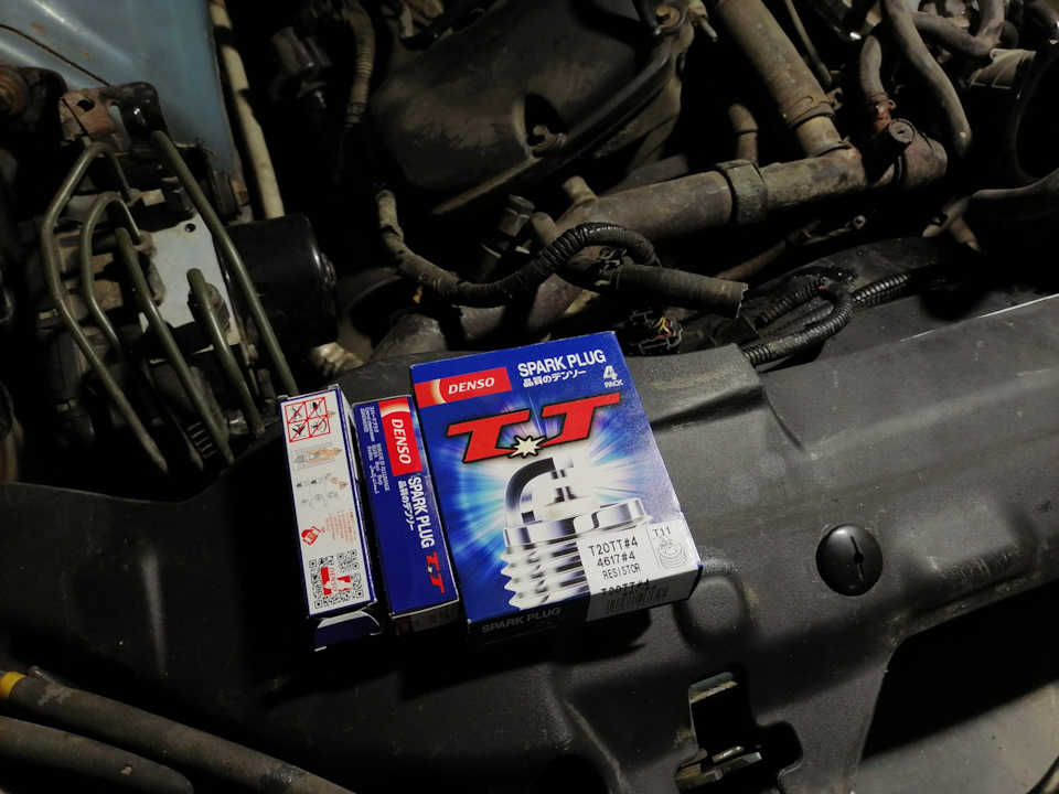 Замена свечей — Jaguar S-Type (1G), 3 л, 1999 года | своими руками | DRIVE2