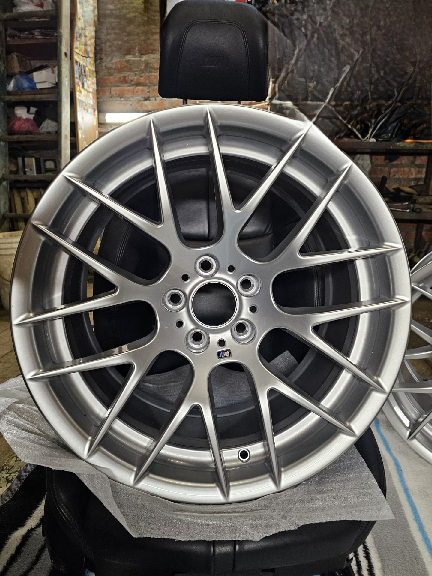 Вся правда о 359М стиле BMW — BMW 3 series Coupe (E92), 0,5 л, 2007 ...