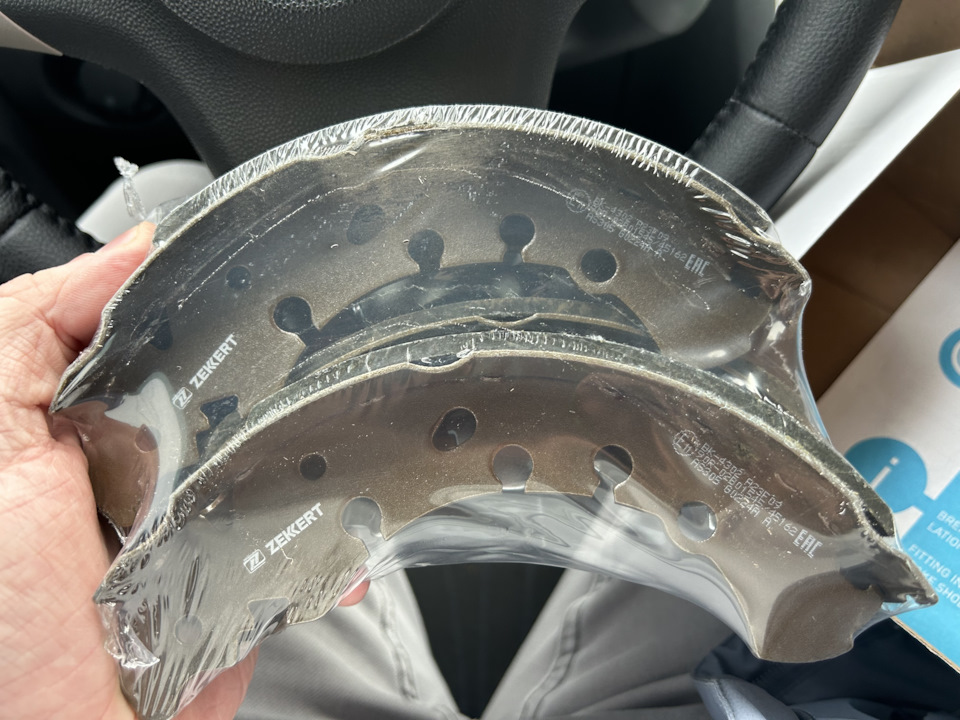 Приехали запчасти — Opel Corsa D, 1,2 л, 2008 года | запчасти | DRIVE2