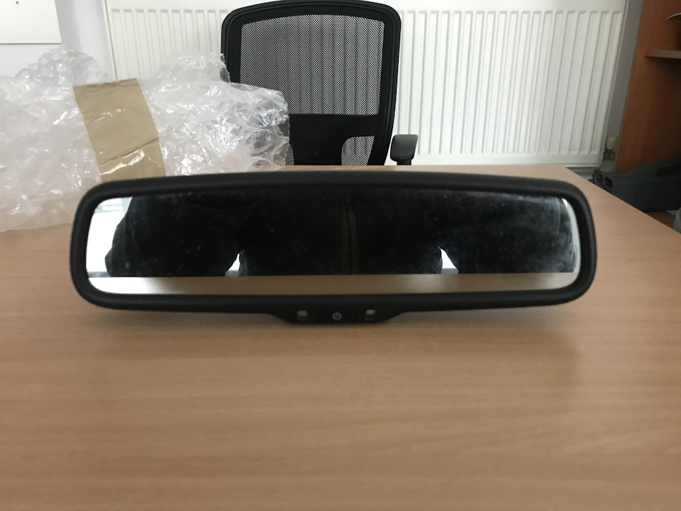 Зеркало и танцы с бубнами вокруг него… — Subaru Forester (SJ), 2,5 л ...