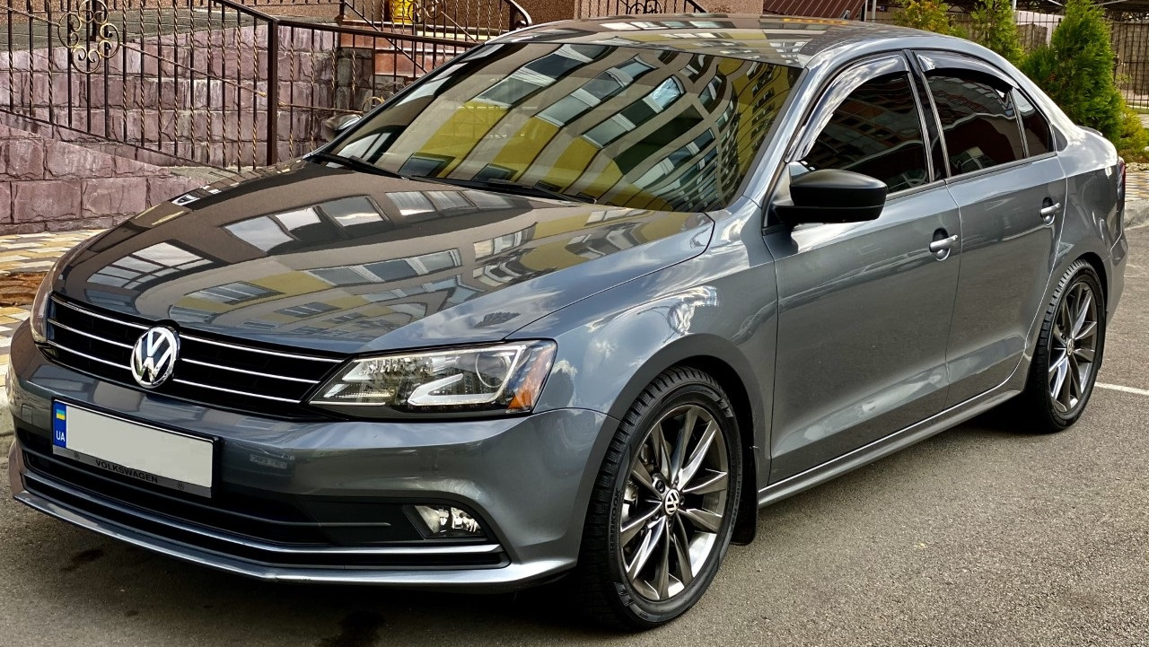 Volkswagen Jetta VI 1.8 бензиновый 2016 | на DRIVE2