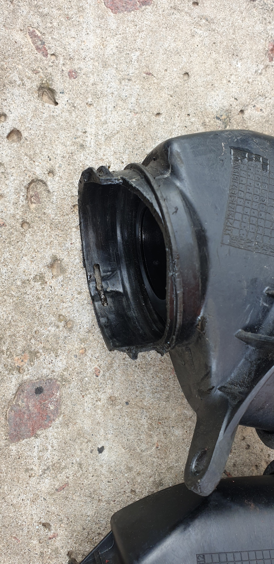 Замена уплотнительного кольца турбины и патрубка OM647 — Mercedes-Benz ...