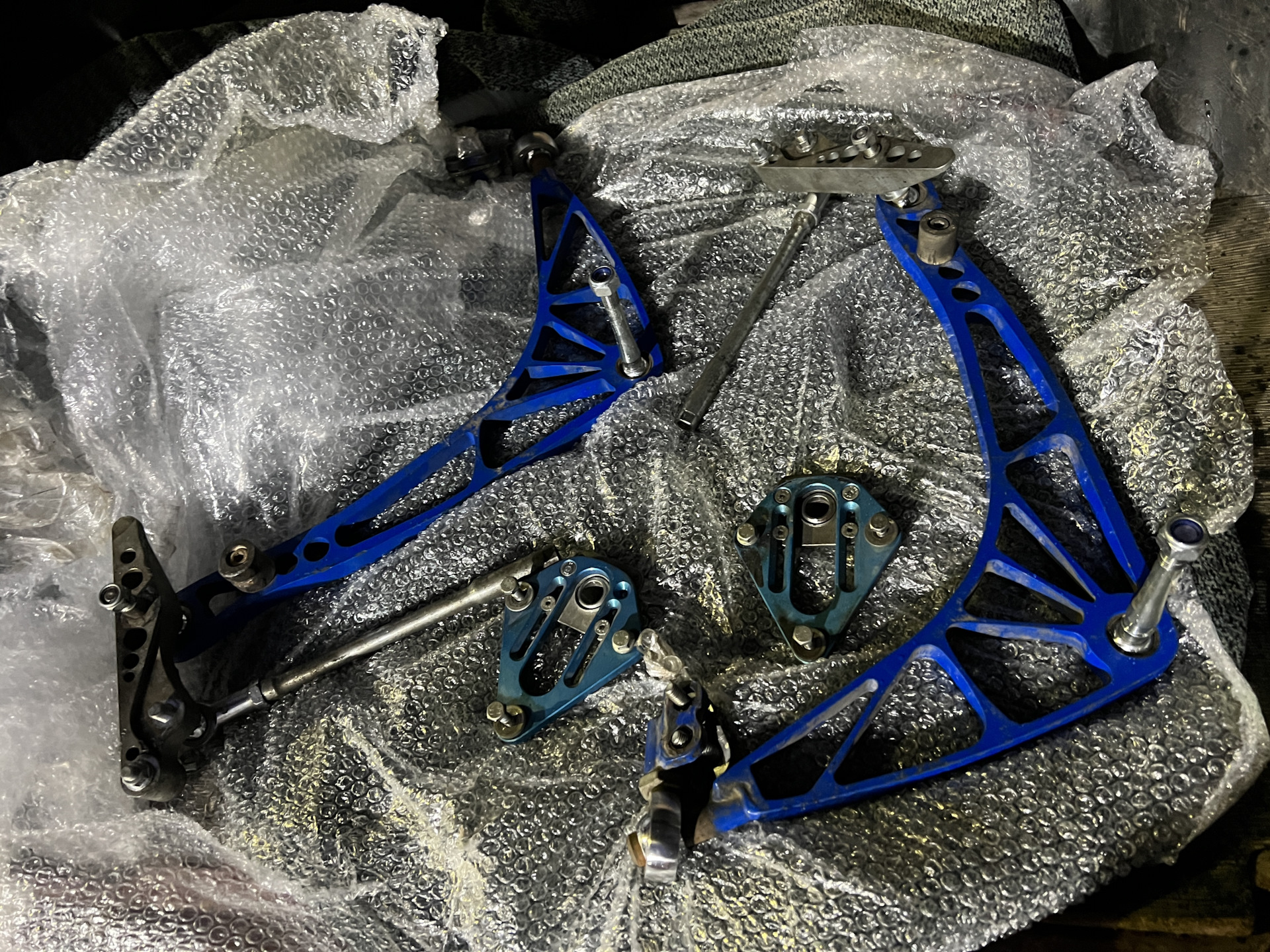 Wisefab BMW E36 Front Drift Angle Lock Kit — BMW 3 series Coupe (E36 ...