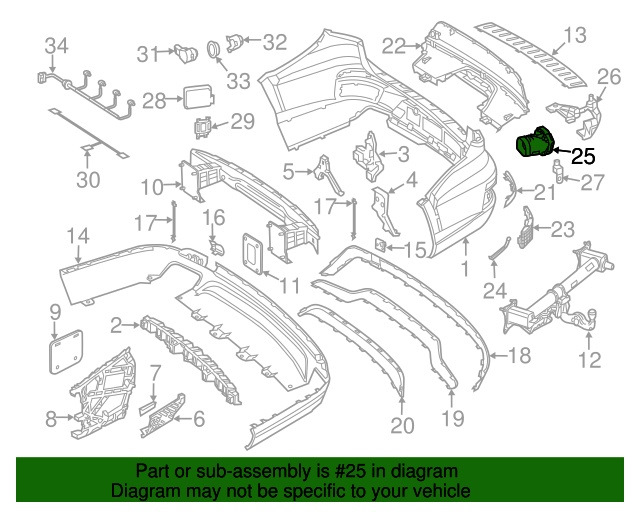 A2214903527 Насадка трубы выхлопной Mercedes | Запчасти на DRIVE2