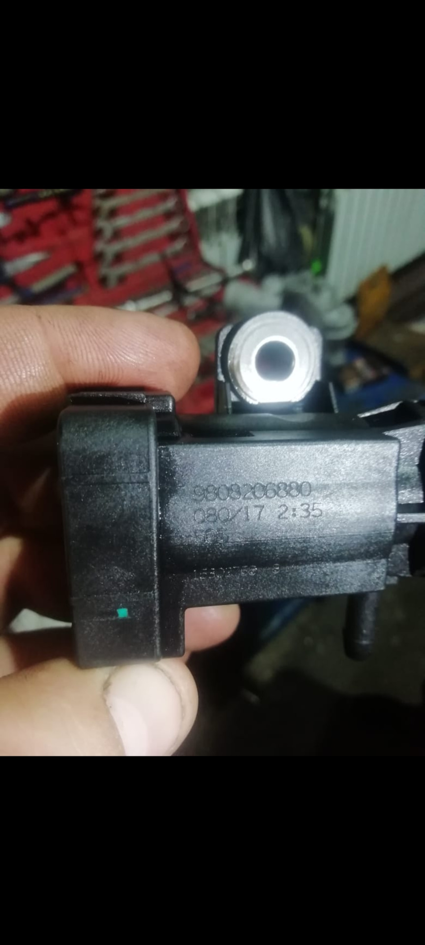 P2563 и P003A — Ford S-Max (2G), 2 л, 2017 года | поломка | DRIVE2