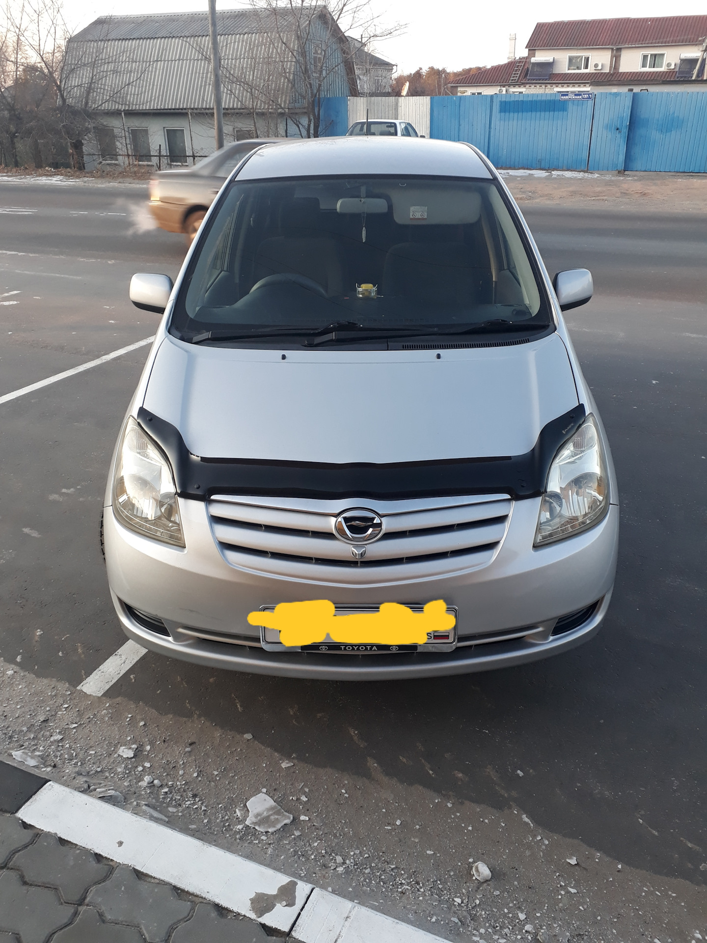 Первые впечатления — Toyota Corolla Spacio (E121), 1,5 л, 2003 года | тест-драйв | DRIVE2