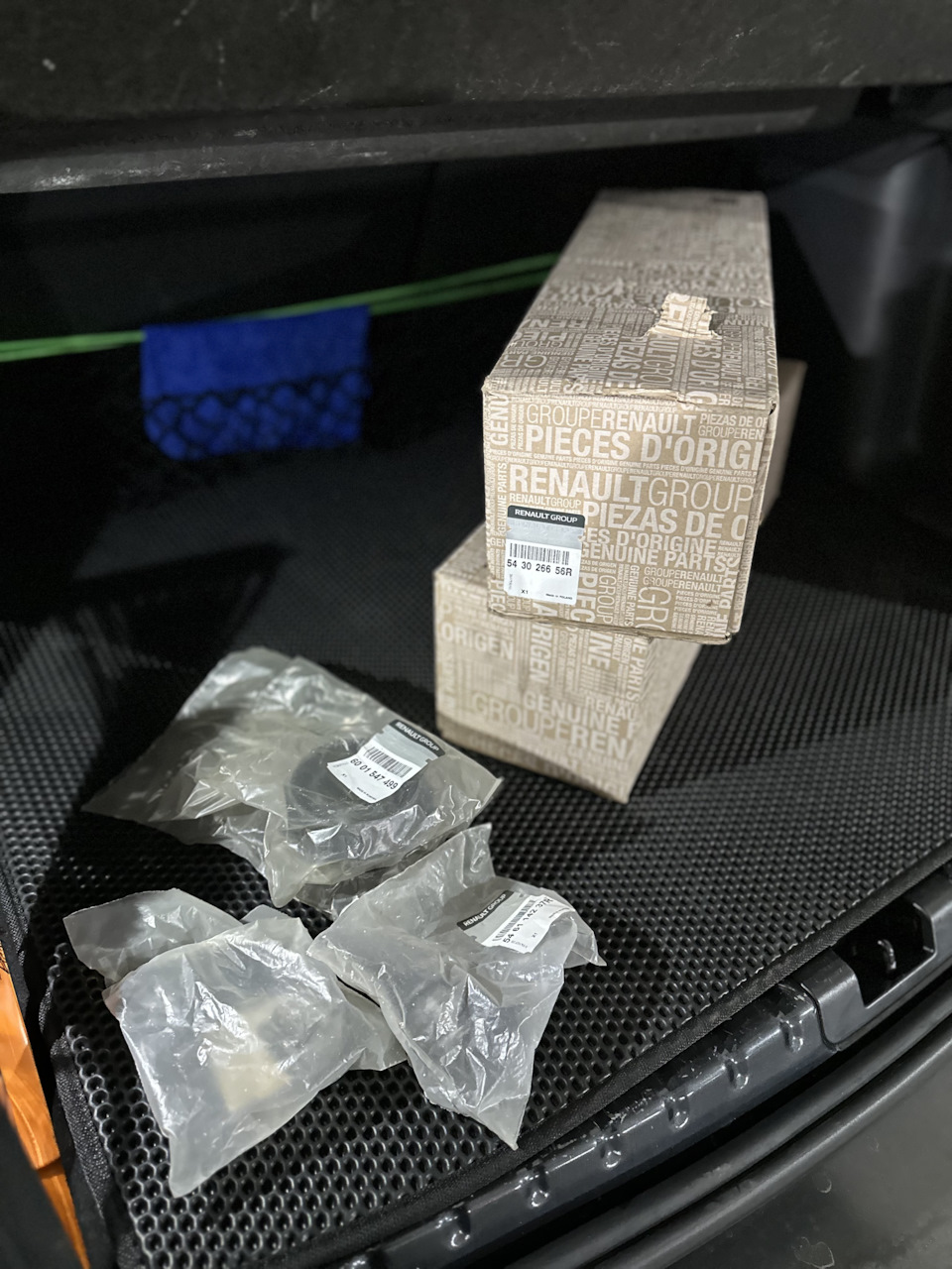 6001547499 Крепление переднего амортизато RENAULT | Запчасти на DRIVE2