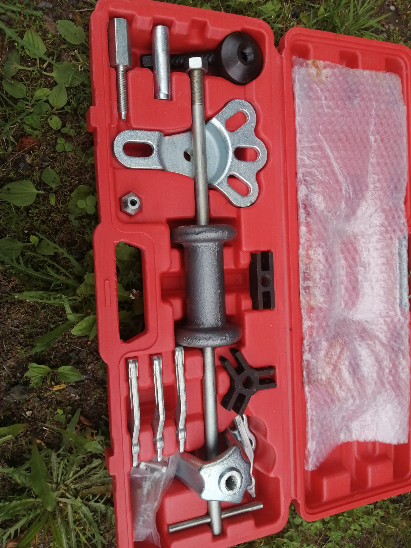 Замена задних ступиц, пыльников и восстановление разъёмов АБС. — Toyota ...