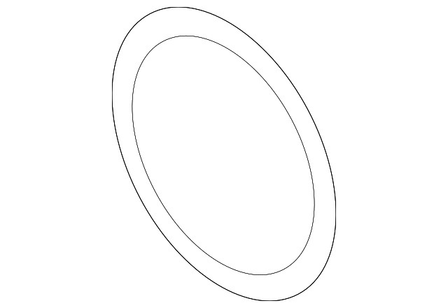 1J0611243B Прокладка между усилителем тормозного привода VAG | Запчасти ...