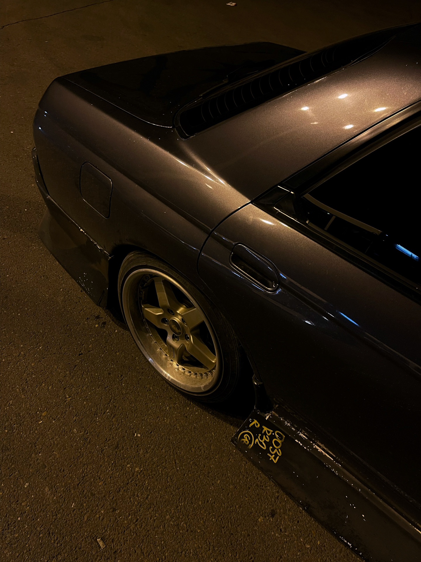 Bn-sports!Finaly! — Nissan Skyline (R32), 2 л, 1990 года | тюнинг | DRIVE2