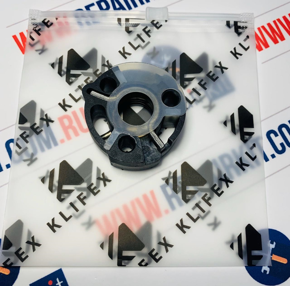 Муфта для нагнетателя (суперчарджера) Land Rover 5.0L LR058080 ...