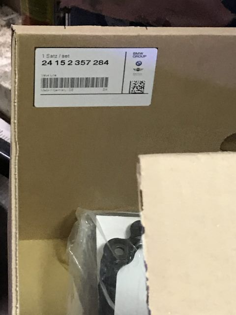 24152357284 Фильтр АКПП BMW | Запчасти на DRIVE2