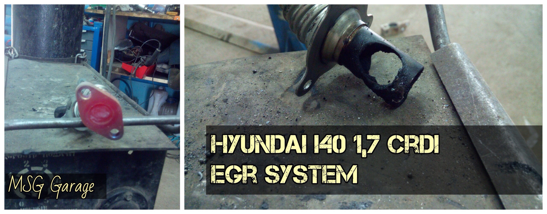 Чип, удаление EGR, DPF — Hyundai i40, 1,7 л, 2013 года | тюнинг | DRIVE2