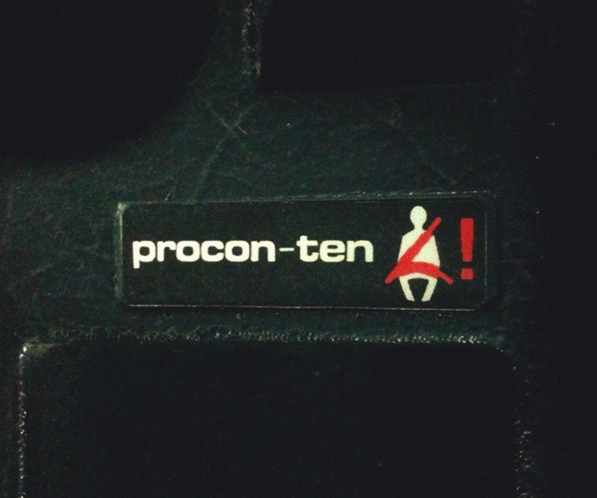 Глава 1.8 Procon-ten на доноре. — Audi 100 (C3), 2,2 л, 1986 года ...