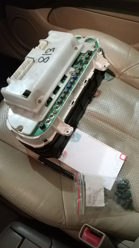 4617210 Соленоид АКПП Chrysler | Запчасти на DRIVE2