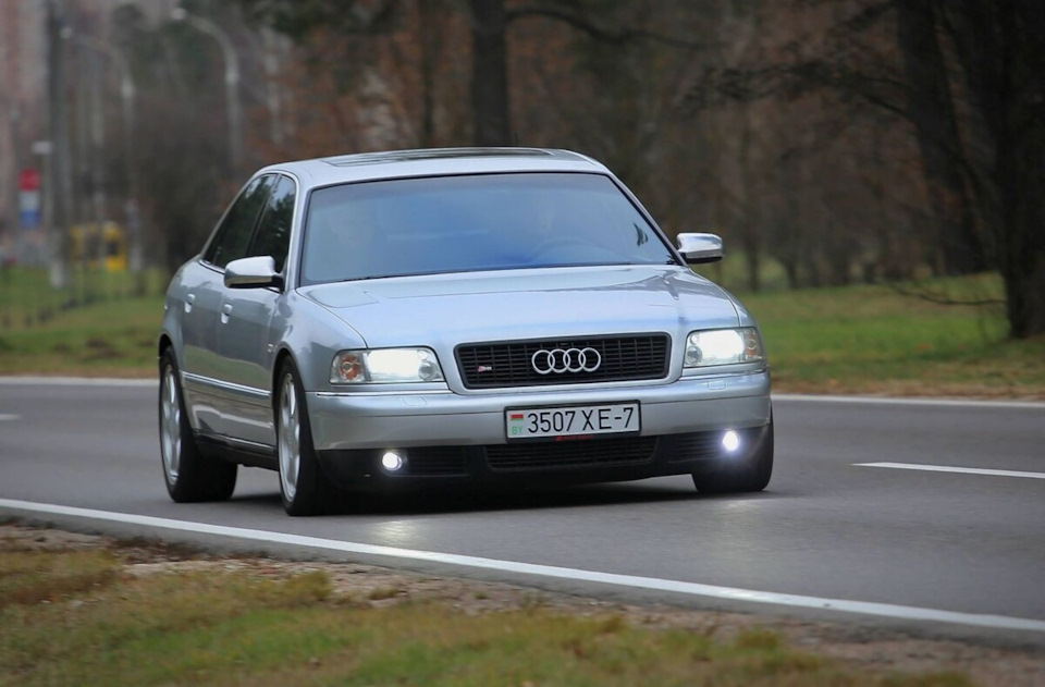 Статья на av.by про коррозионную стойкость d2 — Audi S8 (D2), 4,2 л, 2001 года | наблюдение | DRIVE2