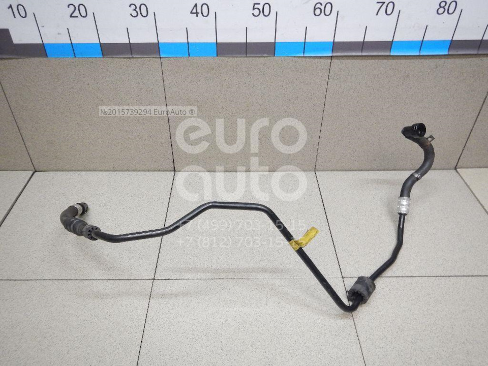 1480683 ТРУБКА НИЗКОГО ДАВЛЕНИЯ\HOS ASY-PWR STNG Ford | Запчасти на DRIVE2