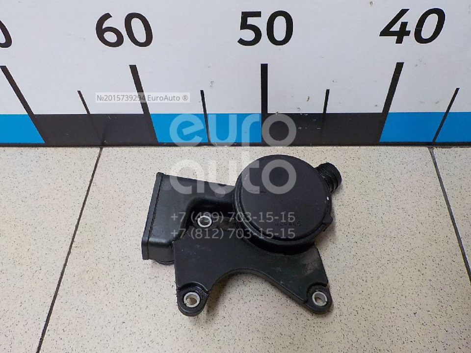 A6420100291 Клапан Mercedes | Запчасти на DRIVE2