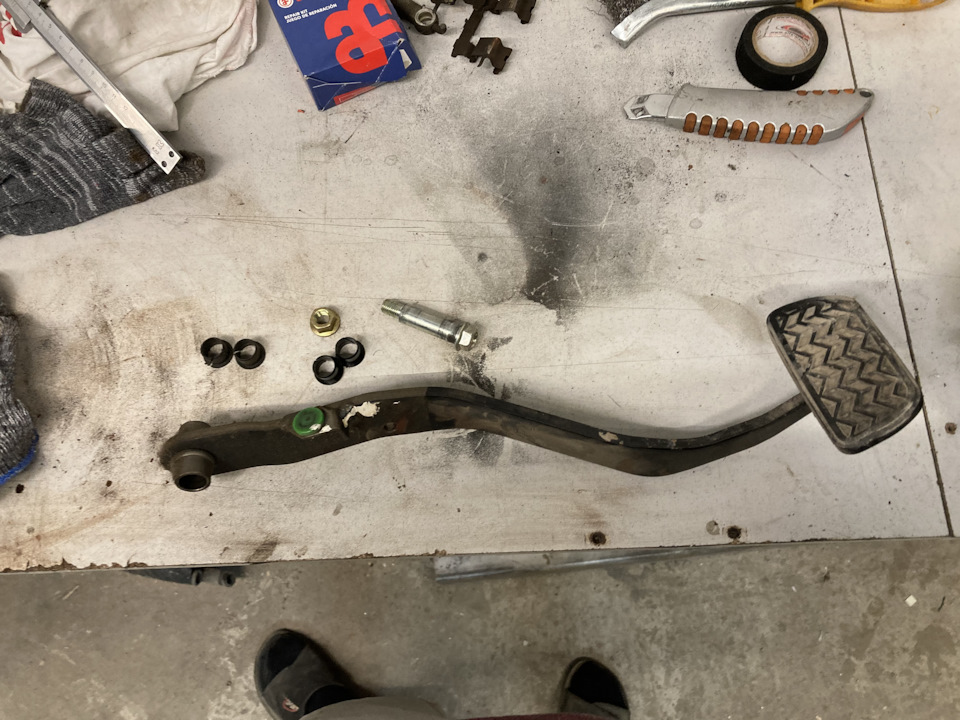 Мелочи — Toyota Platz, 1,5 л, 2003 года | другое | DRIVE2