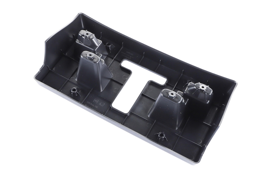 42771047 Gm Genuine Parts ATTACHMENT PKG-FRT LIC BRKT Kit GM | Запчасти ...