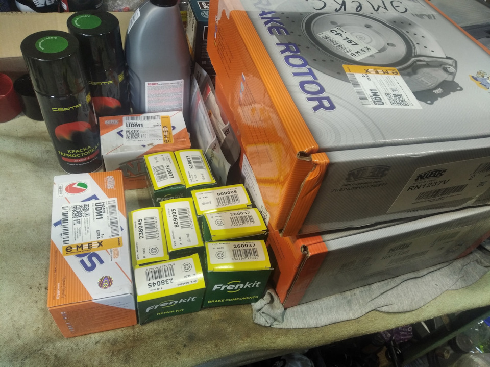 B10033 Сайлентблок передней балки к-т BORSEHUNG | Запчасти на DRIVE2