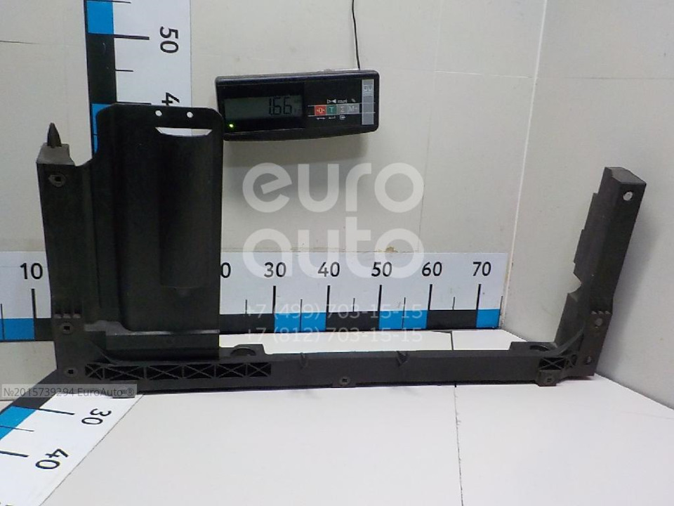 1785202 Панель кузова, передняя нижняя / EcoSport 14~ Ford | Запчасти ...