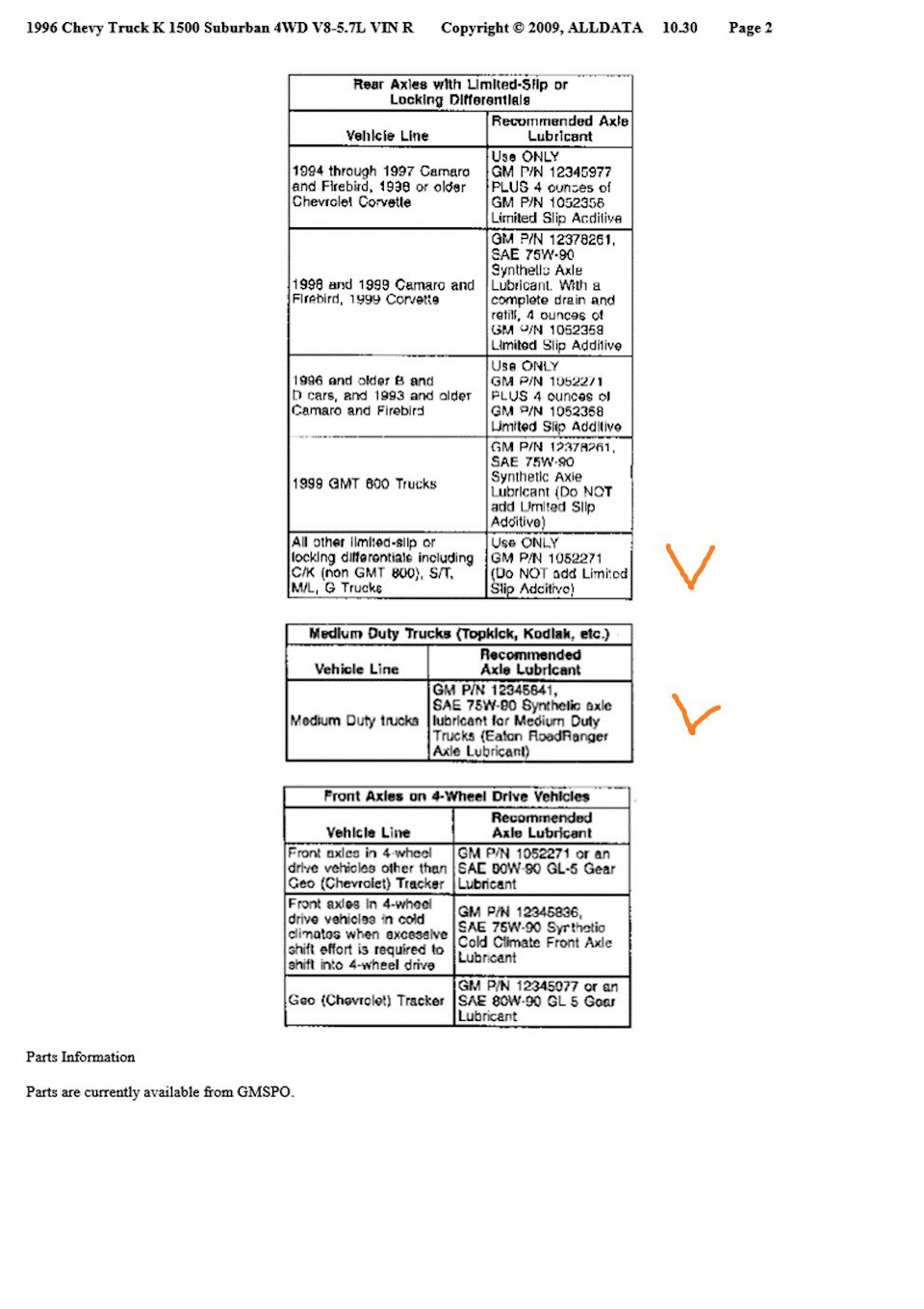 1052358 запчасть GM | Запчасти на DRIVE2