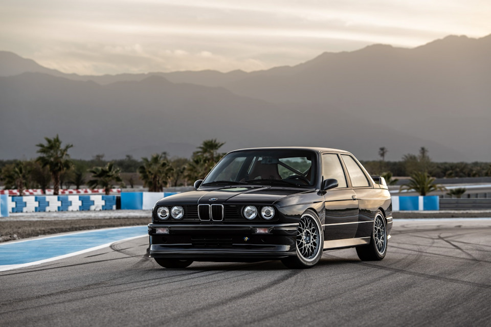 BMW E30 M3 — DRIVE2