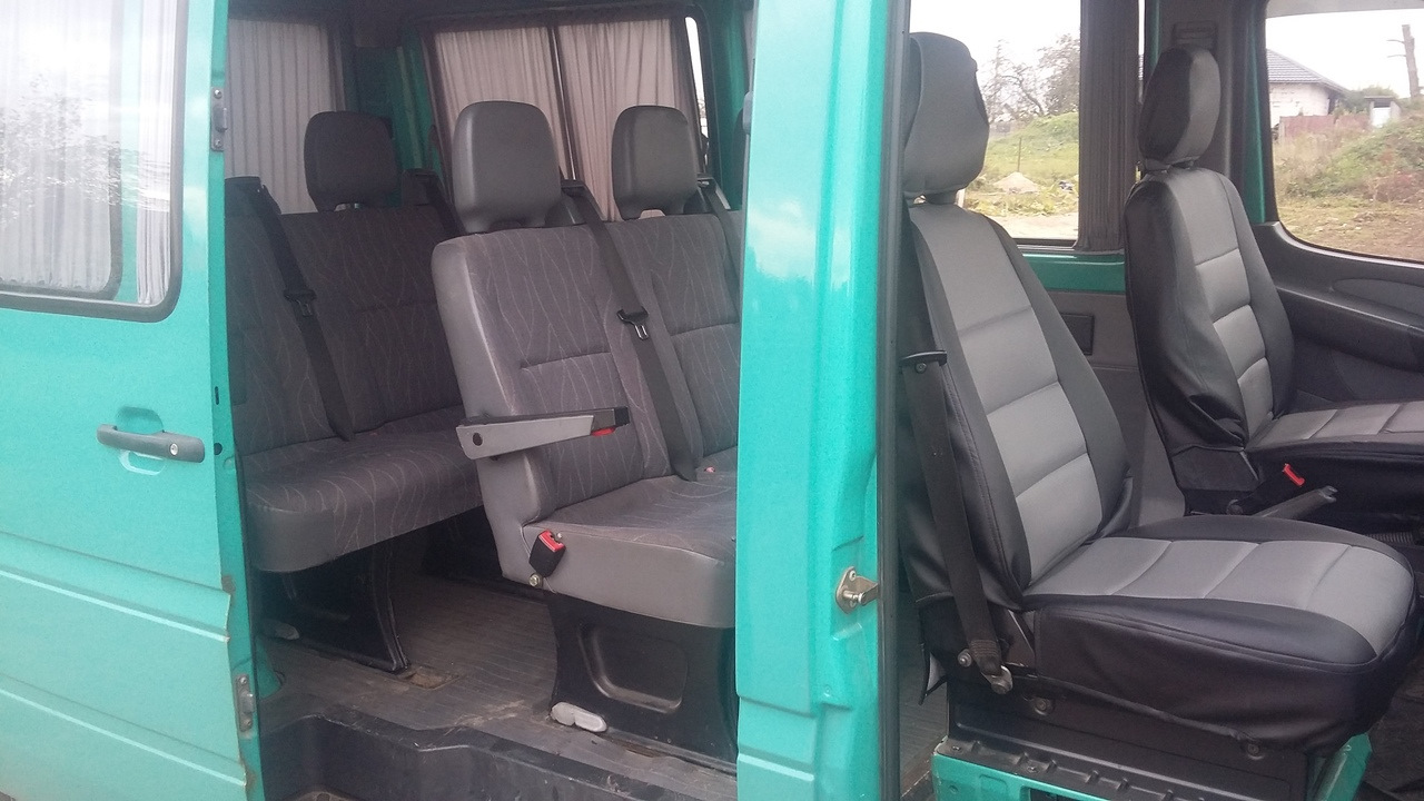 Покупка Mercedes-Benz Sprinter — Audi 100 (C4), 2 л, 1993 года ...