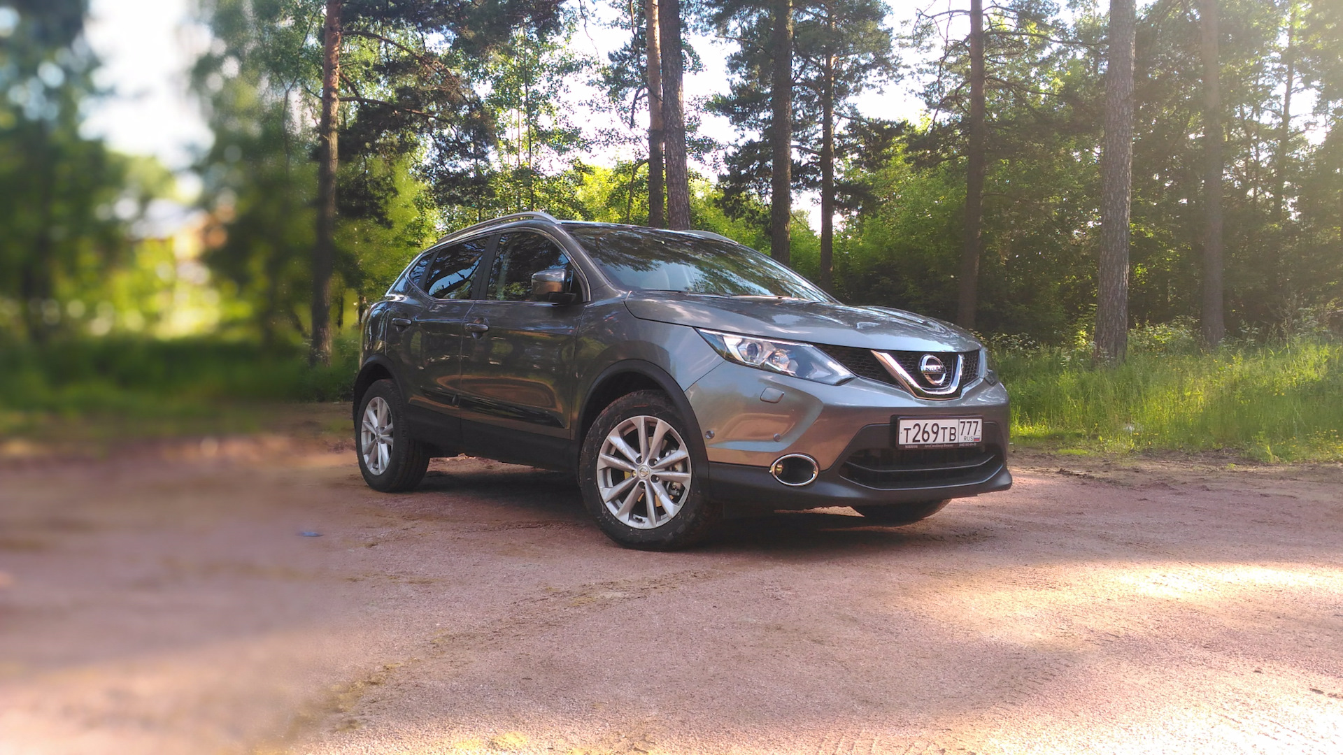 Nissan Qashqai (2G) 1.6 дизельный 2016 | R9M на DRIVE2